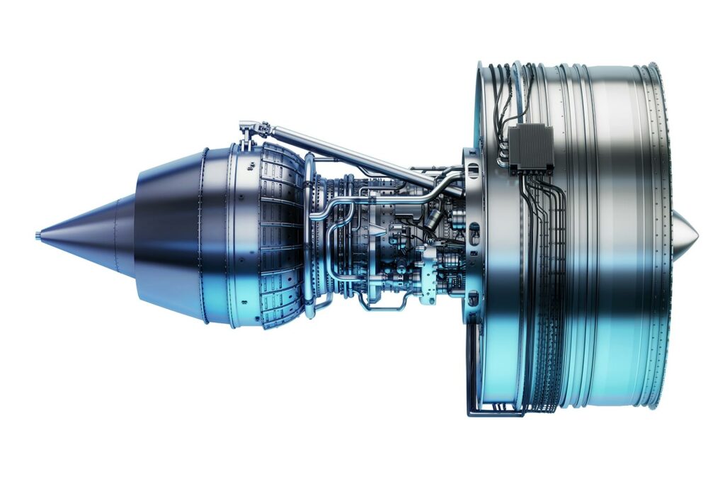 Inspecting Complex Aerospace Parts with X-Ray Tomography | RX Solutions