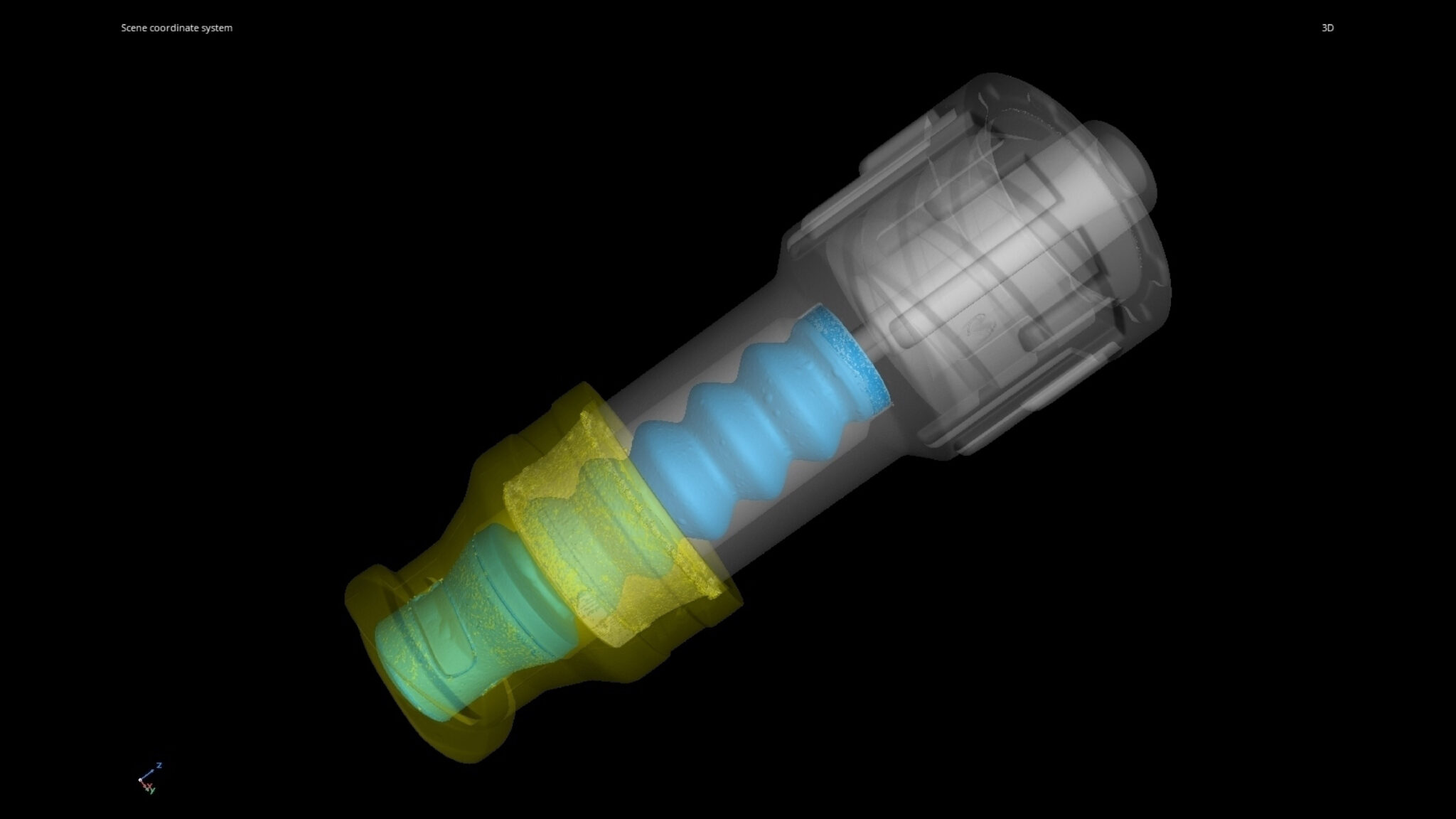 Complex Assembly Inspection with Computed Tomography | RX Solutions